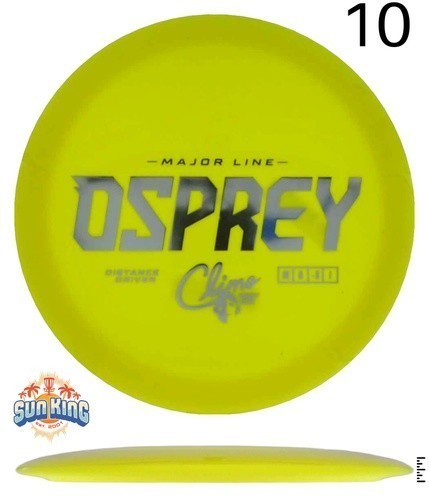 Climo Disc Golf Major Line Osprey (First Run)